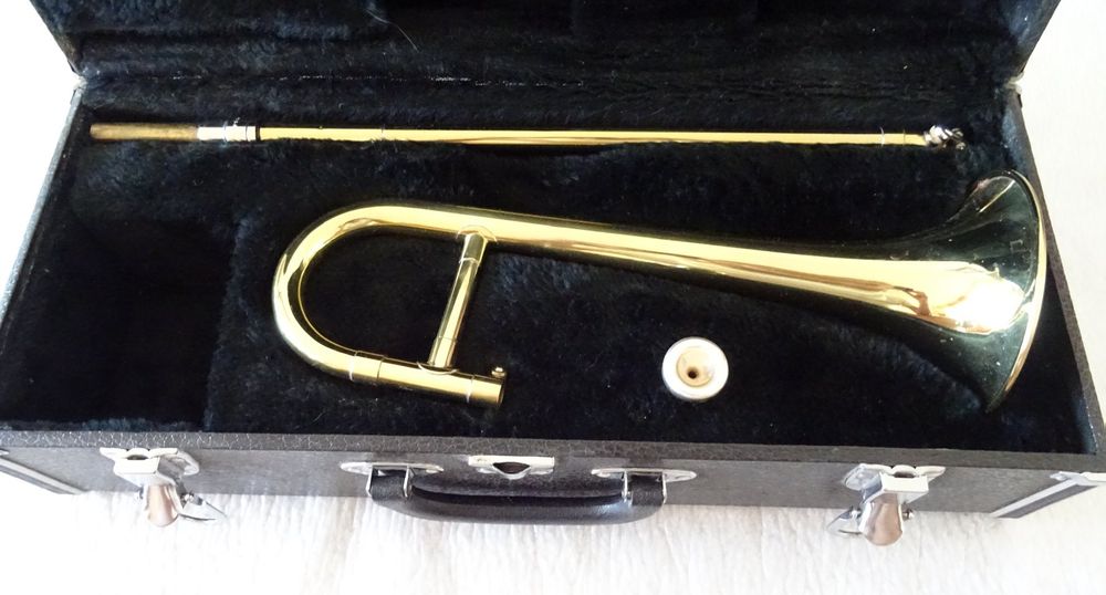 Soprano Posaune in B - WERIL Trombone (Gebraucht) in La Sarraz für CHF ...
