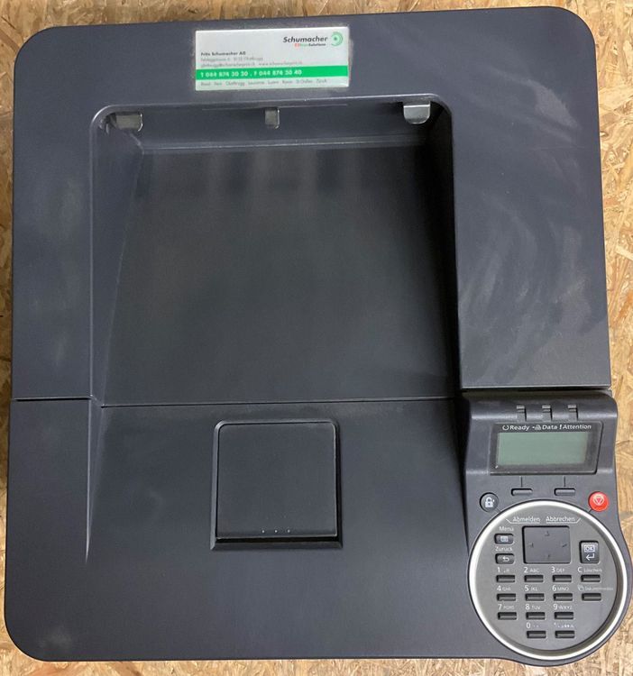 Drucker Kyocera Ecosys FS-4200DN 2-Schacht Ausführung (A4) | Kaufen auf ...