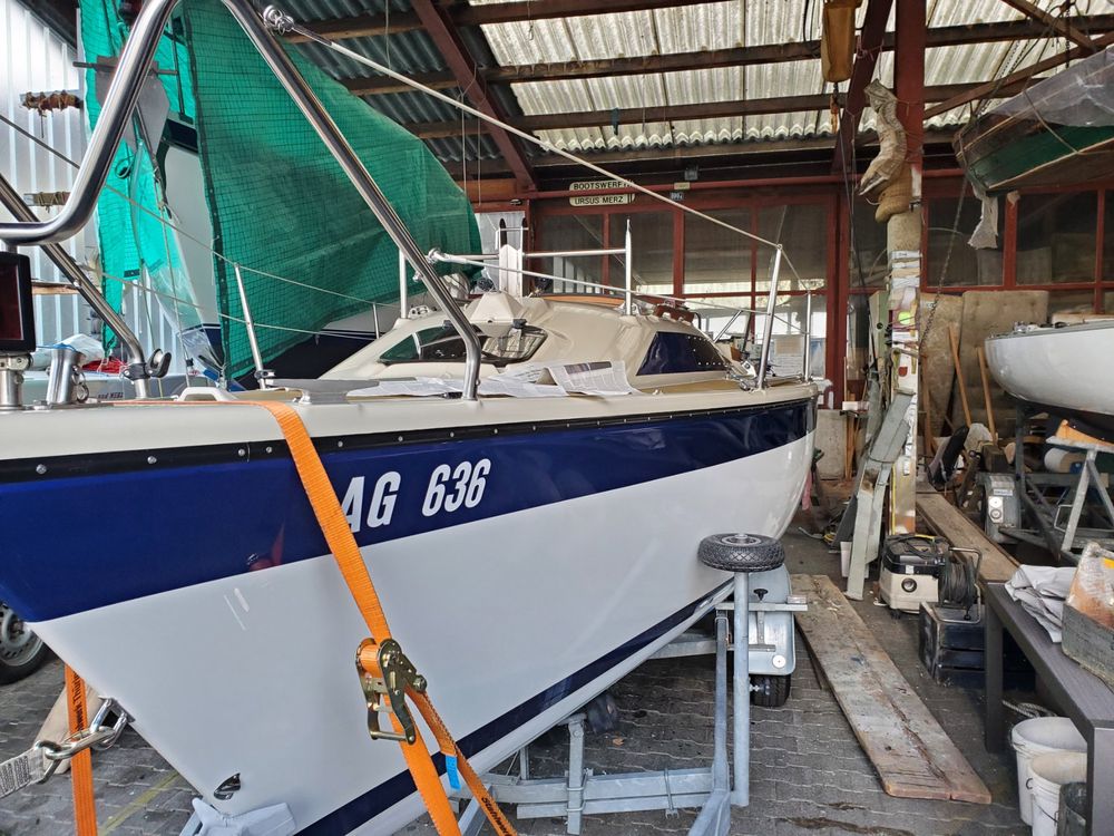 Segelboot | Kaufen auf Ricardo