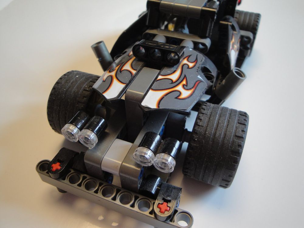 Lego Technic 42046 Getaway Racer | Kaufen auf Ricardo