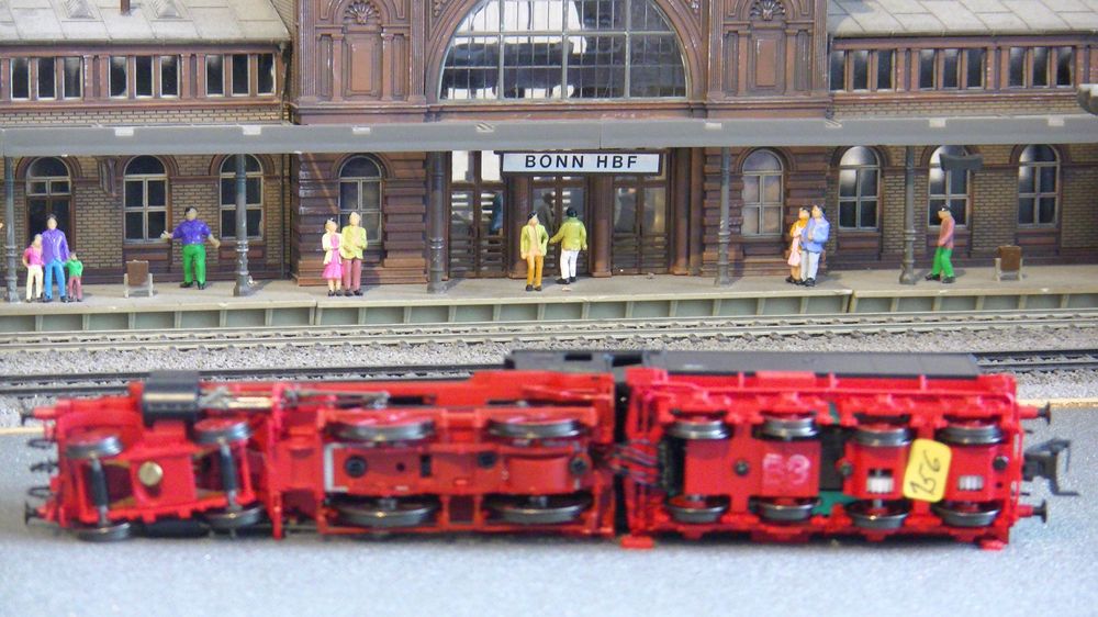 Roco, Deutsche Reichsbahn, BR 36156, DIGITAL | Kaufen auf Ricardo