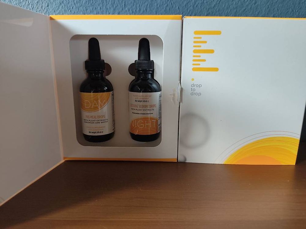 Day & Night Drops Slenderiiz 1 Packung (2 Fl.) (Gebraucht) in ...