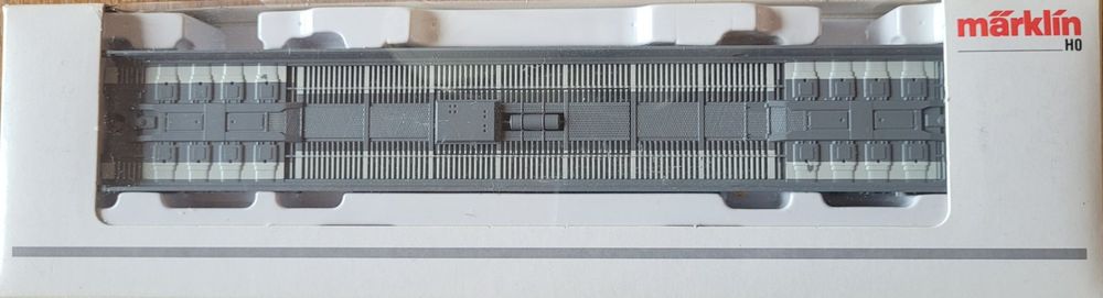 Märklin 47403 Hupac Niederflurwagen Neu i Originalverpackung (Neu und ...