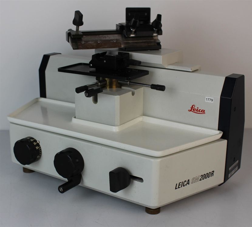 Leica Sliding Microtome SM2000 R (D'occasion) à Hölstein pour CHF 1200 ...