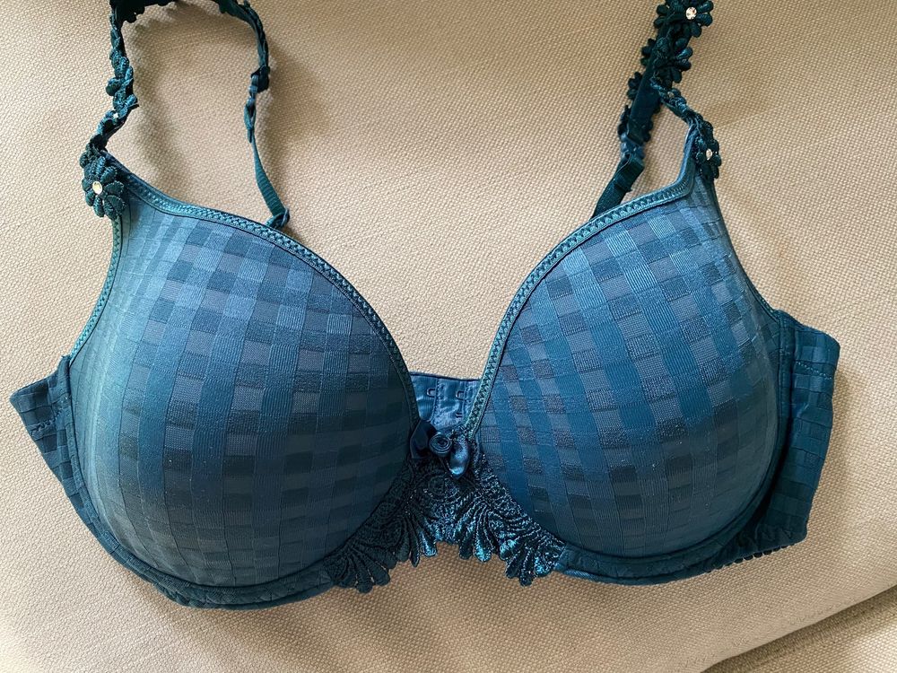 BH Marie Jo Avero 85C, petrol | Kaufen auf Ricardo