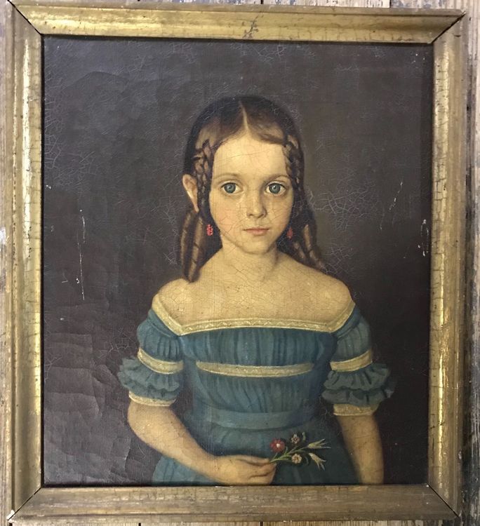 Antike Bild original gemalte (Gebraucht) in Schlieren für CHF 501 – mit ...