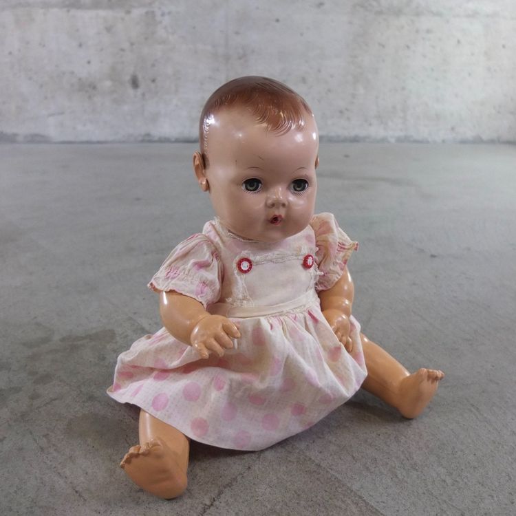 Vintage Effanbee Dy-Dee baby Puppe 1940 (Gebraucht) in Basel für CHF 40 ...
