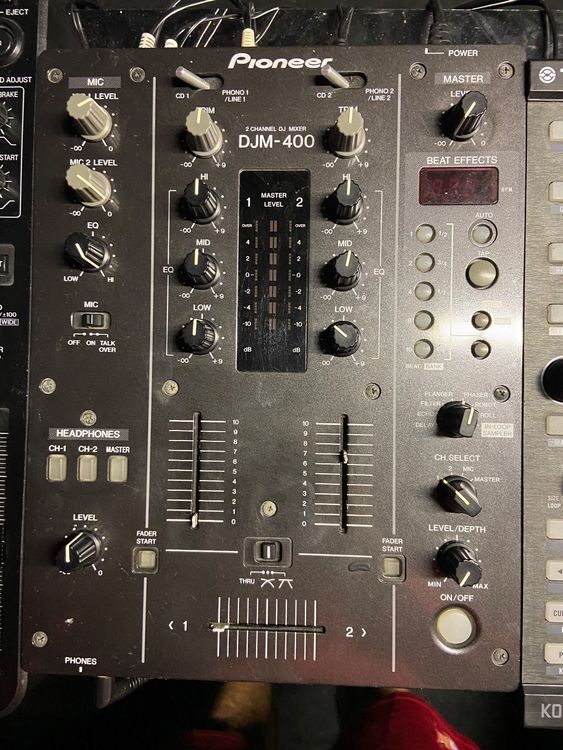 Pioneer DJ set + Traktor Audio 8 + X1 | Kaufen auf Ricardo