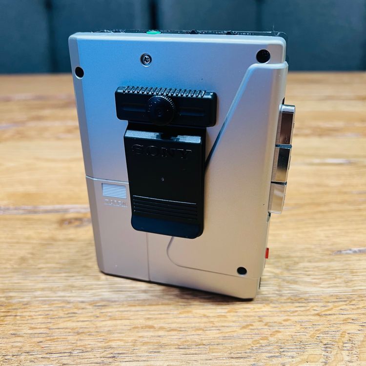 Sony Walkman WM-36 mit 5 Band Equalizer | Kaufen auf Ricardo