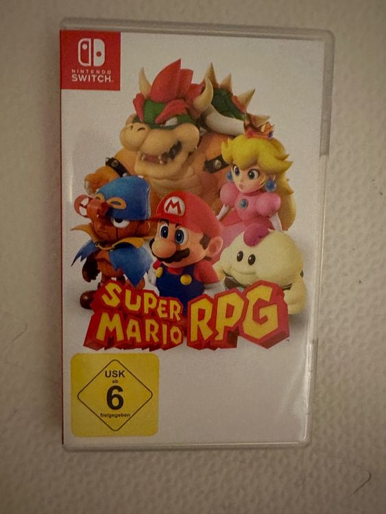 Super Mario RPG - Nintendo Switch (Gebraucht) in Zürich für CHF 39.95 ...