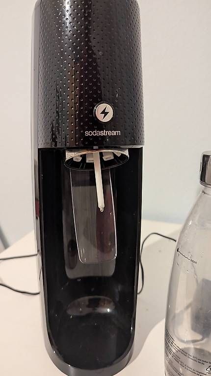 Sodastream One Touch (D'occasion) à Lausanne pour CHF 20 – retrait ...
