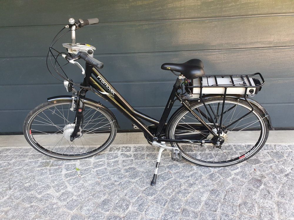 E-Bike Promovec Flow Damen (Gebraucht) in Neuhausen für CHF 131 – nur ...