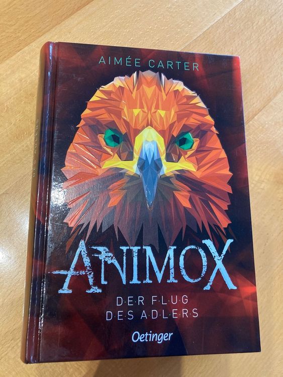 Animox - Der Flug des Adlers / Aimée Carter | Kaufen auf Ricardo