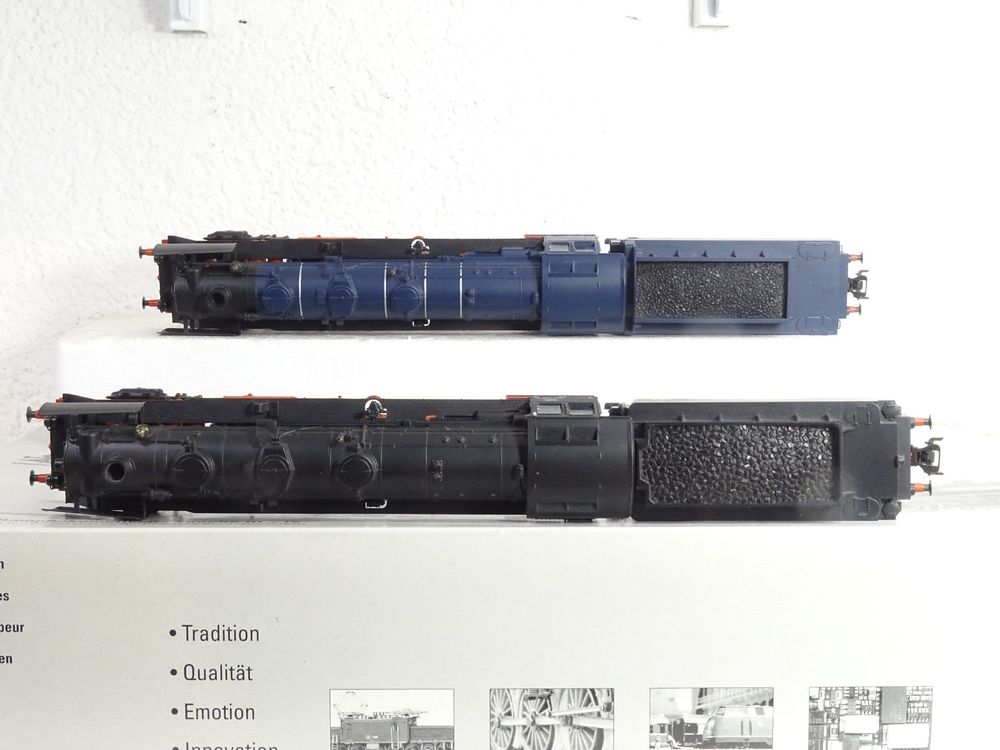 Märklin 37955 Dampflok Doppel Set, BR03 / 003 Digital, H0,WS | Acheter ...