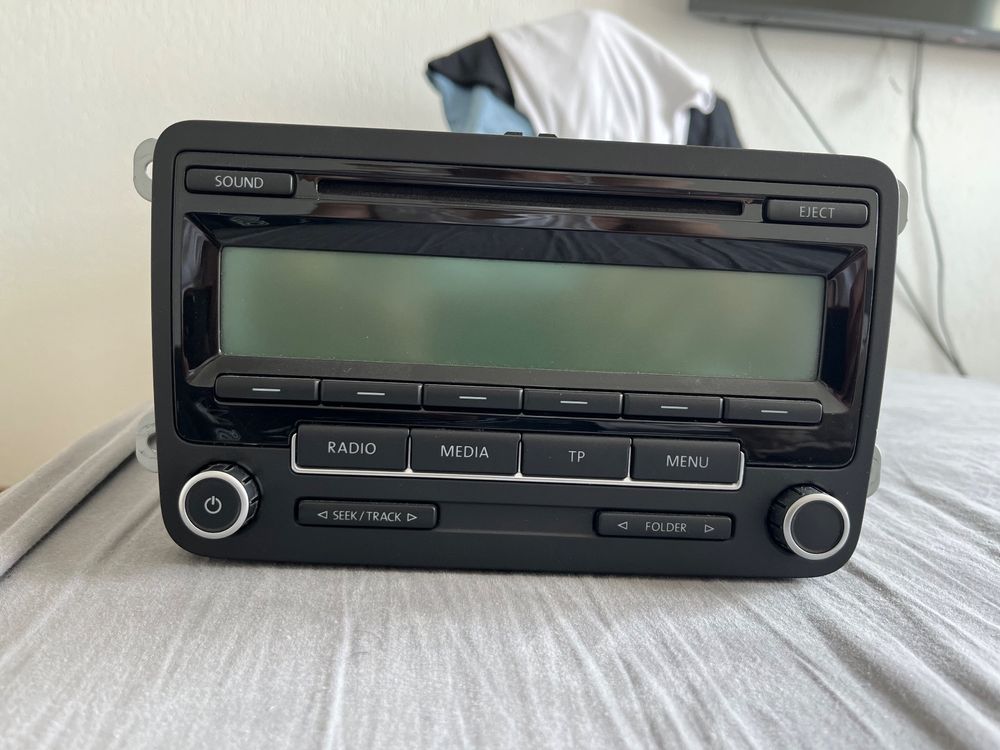 Vw Golf 6 Autoradio (Gebraucht) in Andwil SG für CHF 15 – mit Lieferung ...