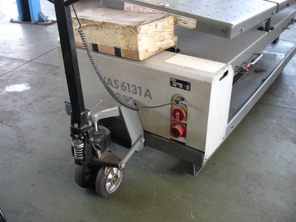 Motoren Hebebühne VAS6131A (Gebraucht) in für CHF 2600 – nur Abholung ...
