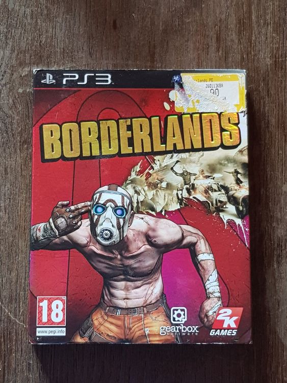 Borderlands (PS3) | Kaufen auf Ricardo