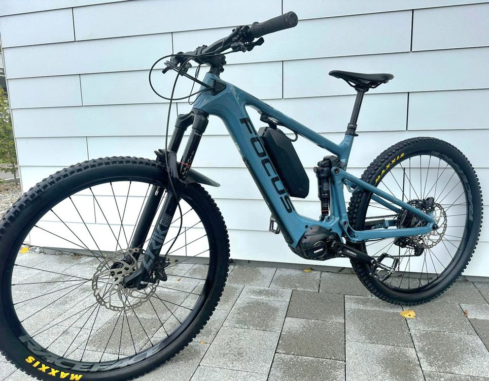 Focus Jam2 Carbon 2020 fully E-Bike (Gebraucht) in Bellach für CHF 2450 – nur Abholung auf ...