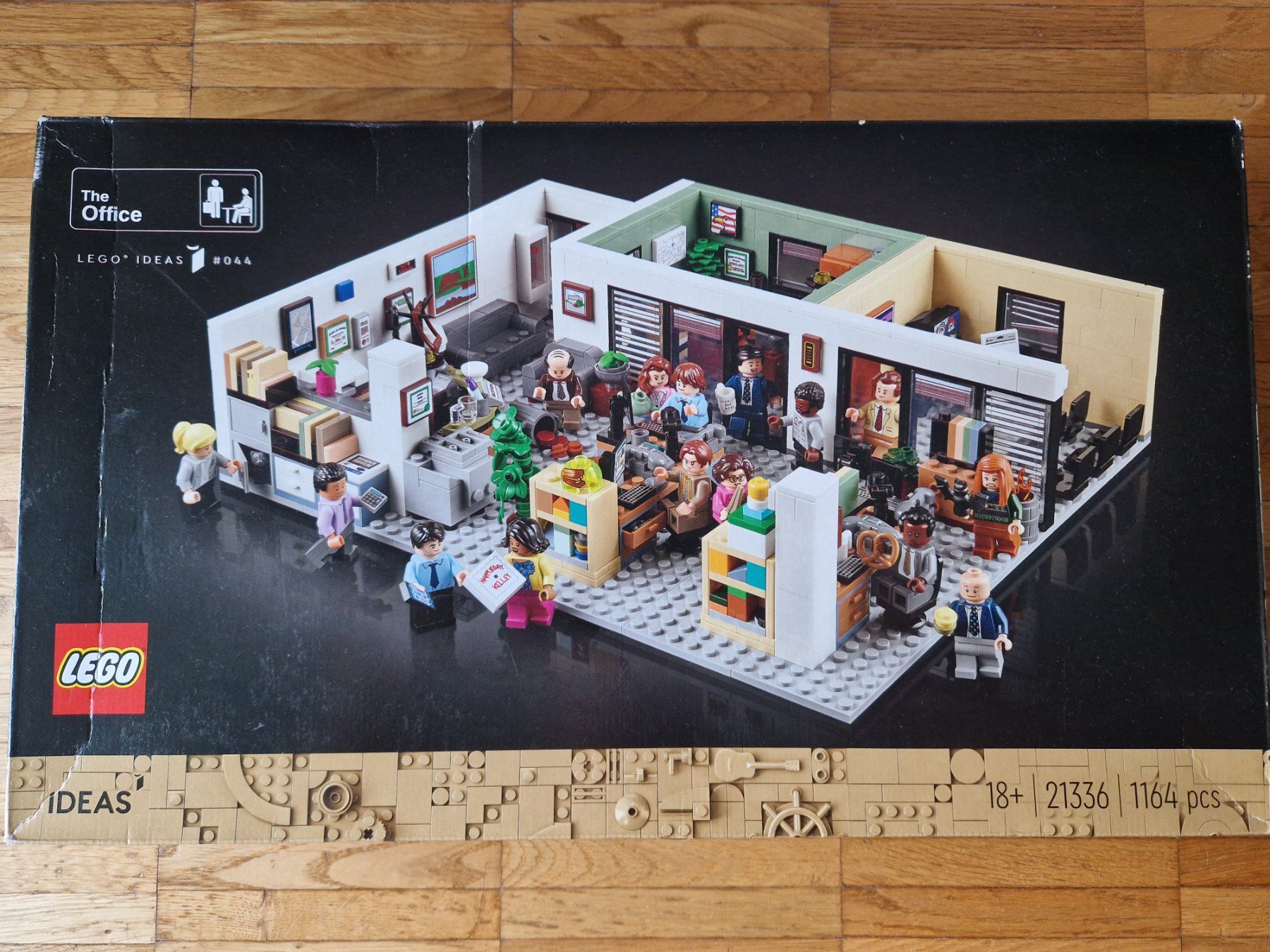 LEGO Ideas - The Office - Set 21336 - Neu & ungeöffnet! (Neu und ...