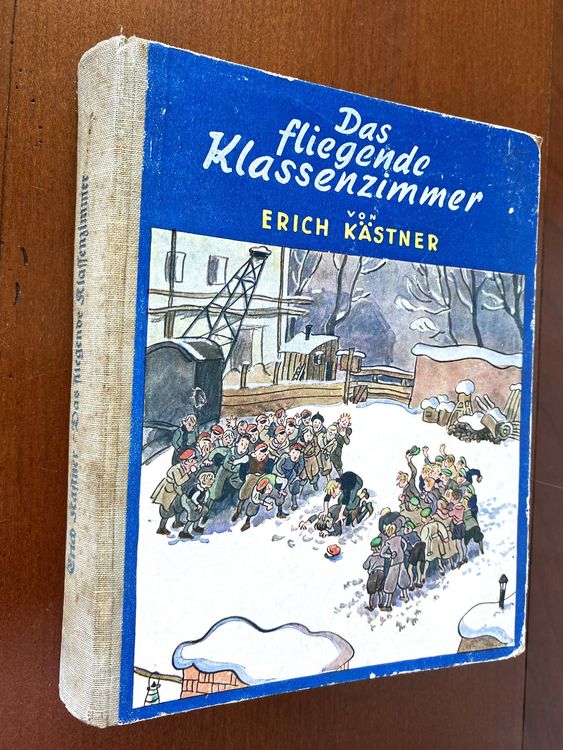Kästner, Erich. Das fliegende Klassenzimmer. 1933 | Kaufen auf Ricardo