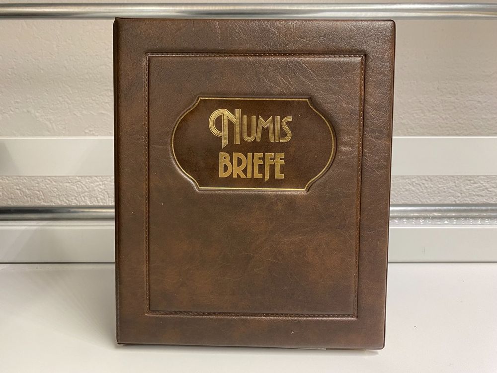 Sammlung Numis Briefe in Album ///E220 (Gebraucht) in Bern für CHF 51 ...