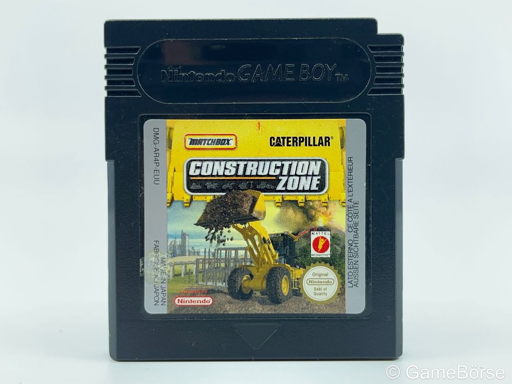 GB Matchbox Construction Zone | Kaufen auf Ricardo
