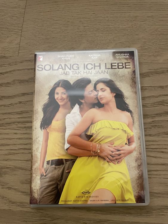 So lange ich lebe. | Kaufen auf Ricardo