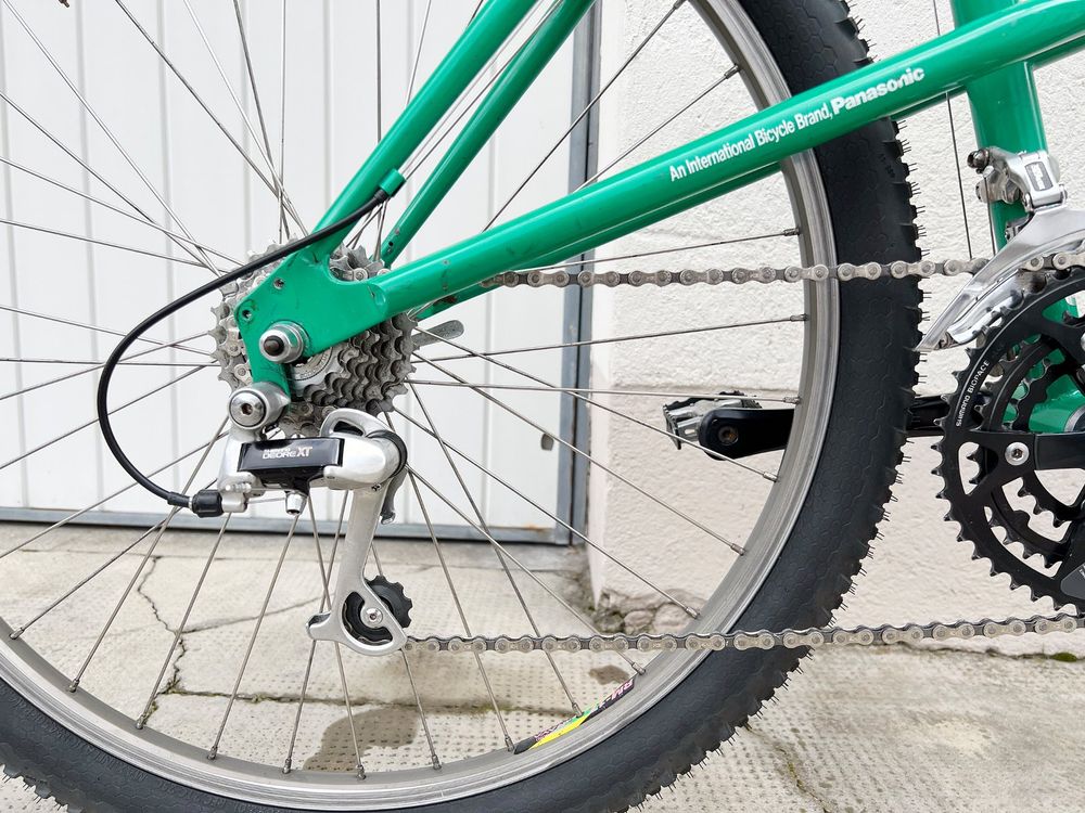 Panasonic MC Comp Mountain Bike (Gebraucht) in Aesch BL für CHF 190 ...