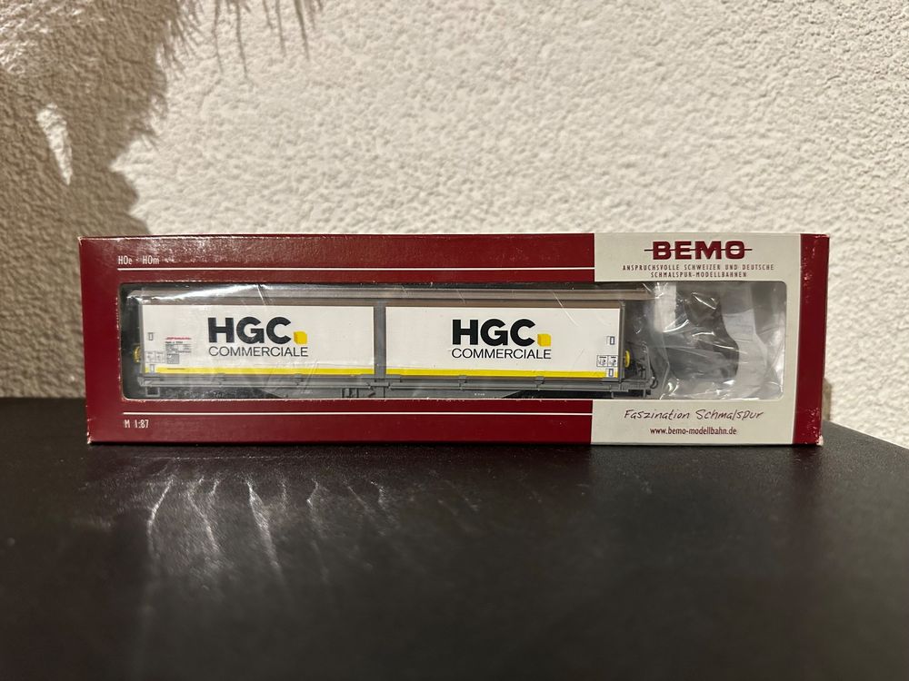 Bemo 2288 144 | Acheter sur Ricardo