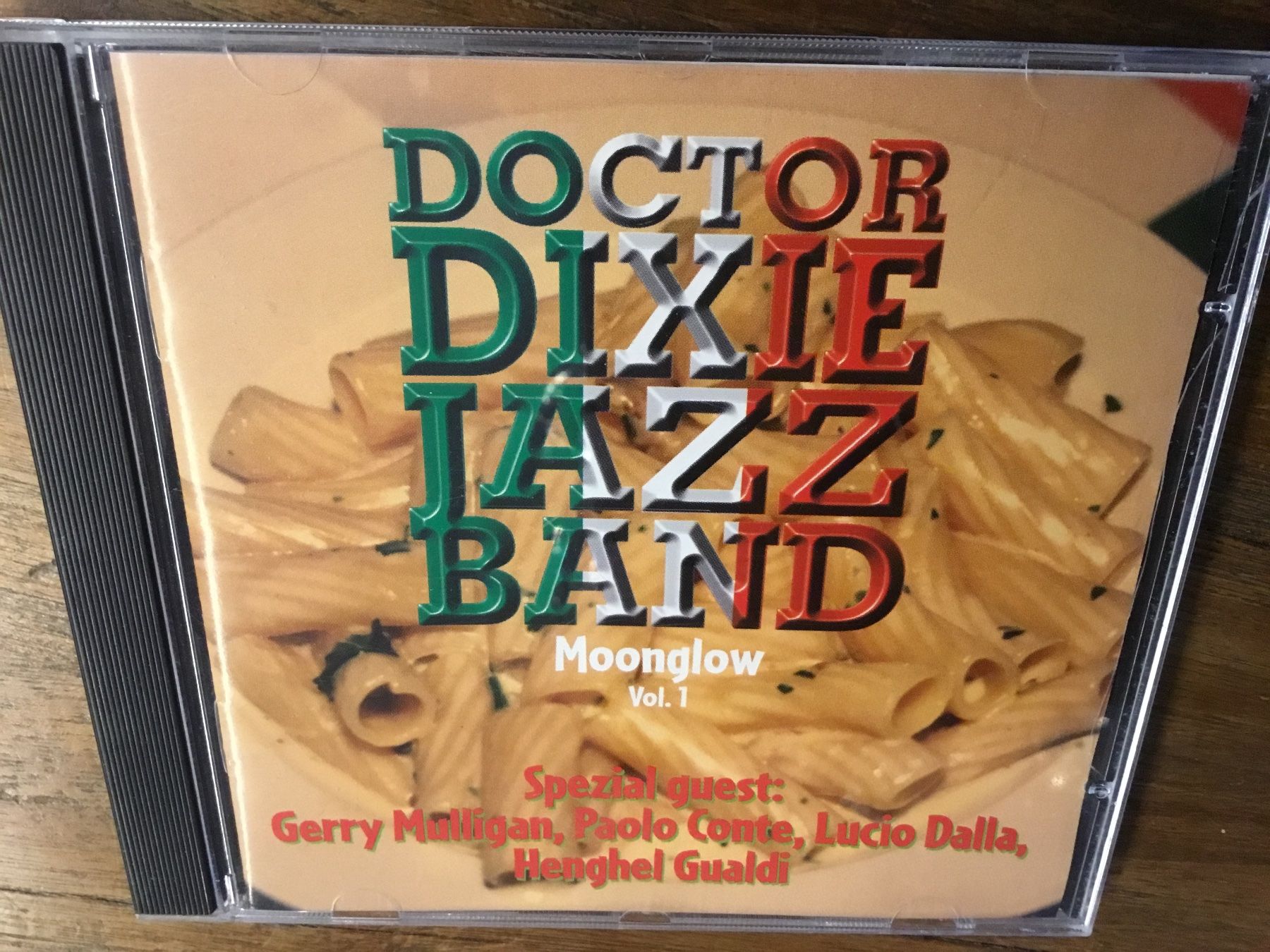 Doctor Dixie Jazz Band - Moonglow Vol. 1 , (Gebraucht) in Thierachern ...