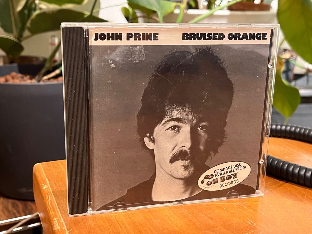 John Prine - Bruised Orange (Gebraucht) in Küsnacht ZH für CHF 7 – mit ...
