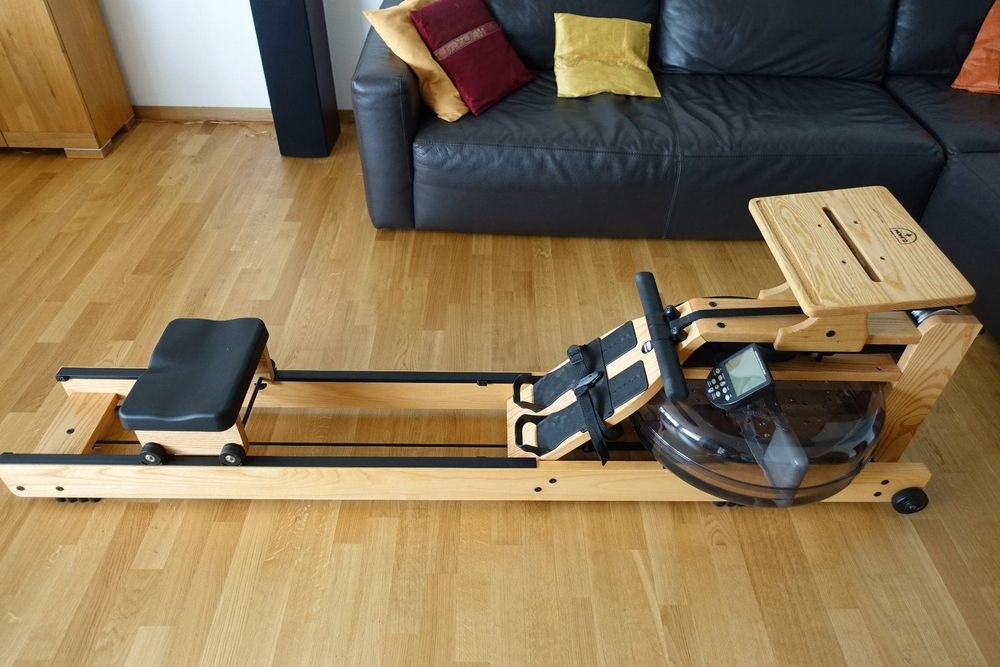Original WaterRower inkl. SmartRow | Kaufen auf Ricardo