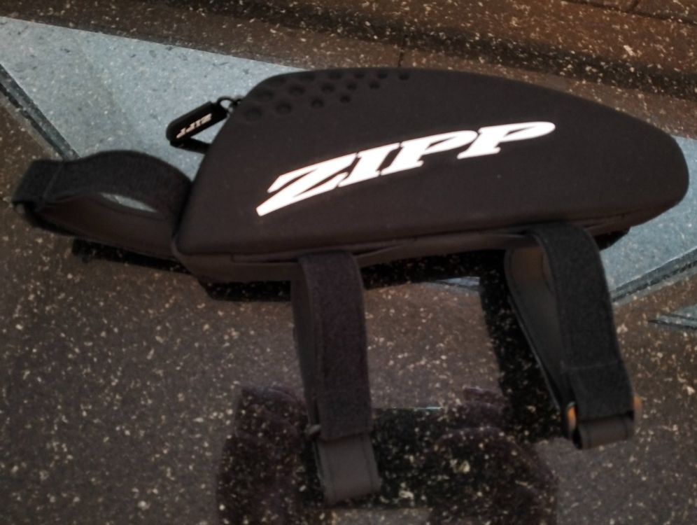 Zipp Speed Box Rahmentasche | Kaufen auf Ricardo