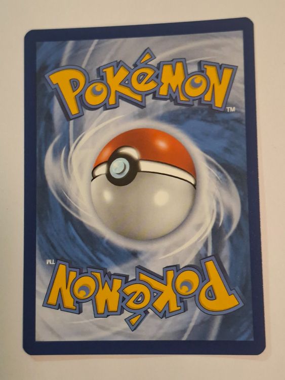 Wummer Full Art Holo Karte 141/132 DE 2025 (Neu (gemäss Beschreibung ...