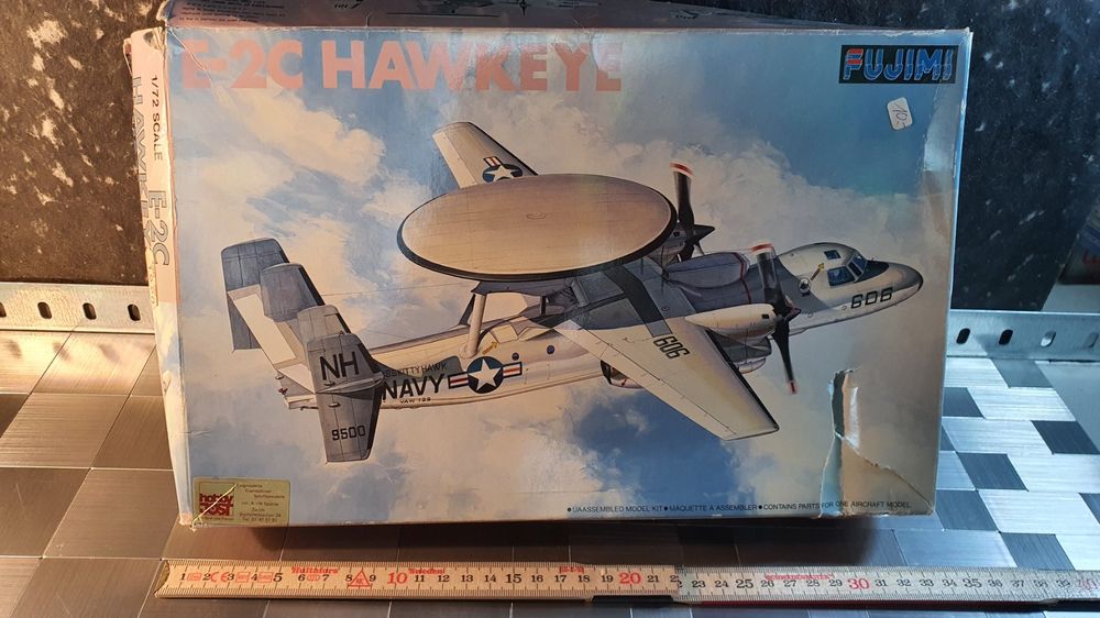 Modell E-2C HAWKEYE (Gebraucht) in Walterswil SO für CHF 9 – mit ...