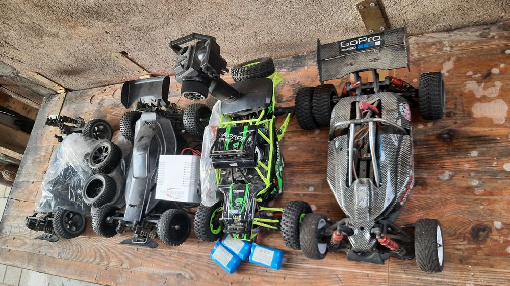 Divers Rc Cars | Kaufen auf Ricardo