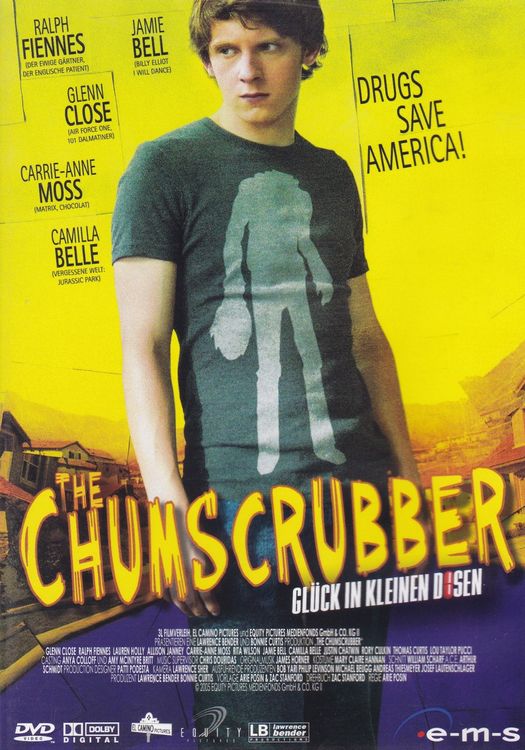 DVD ab Fr. 1.--, The Chumscrubber (Gebraucht) in Lausen für CHF 1 – mit Lieferung auf Ricardo kaufen