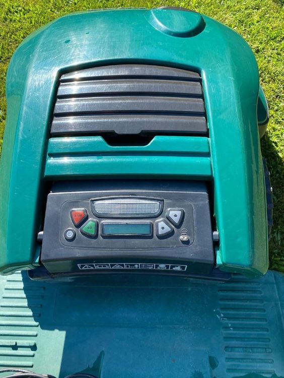 Rasenmäher Robomow RM510 (Gebraucht) in Galgenen für CHF 100 – nur ...