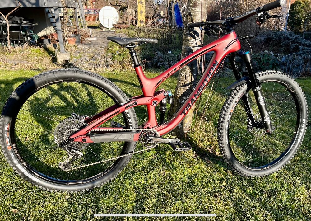 TRANSITION Sentinel 29 Carbon XO1 | Kaufen auf Ricardo