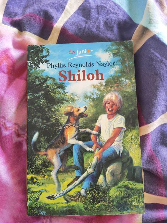 Jugendbuch "Shiloh" von Phyllis Reynolds Naylor (Gebraucht) in ...