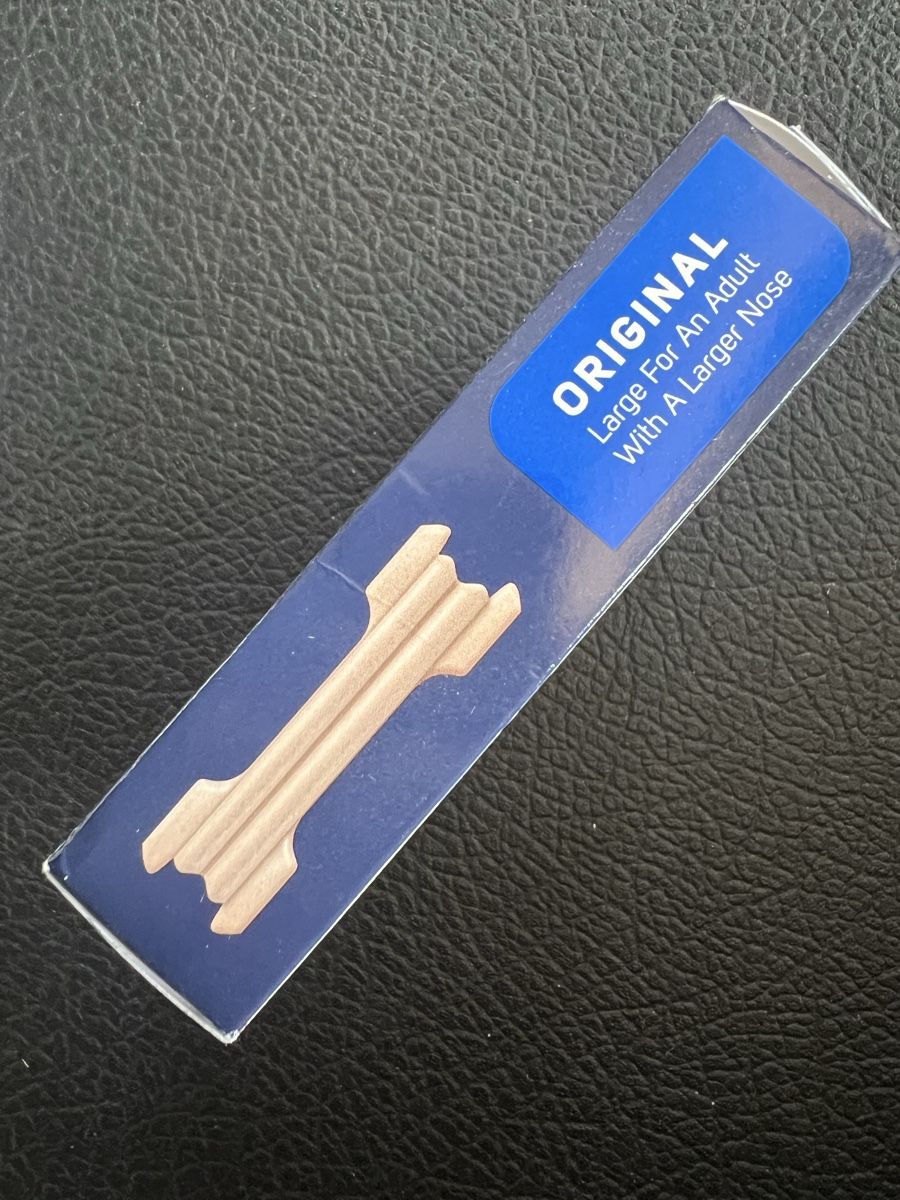 Breathe Right Nasenstrips Original Gr. L - 30 Stk.👃😴 (Neu (gemäss ...