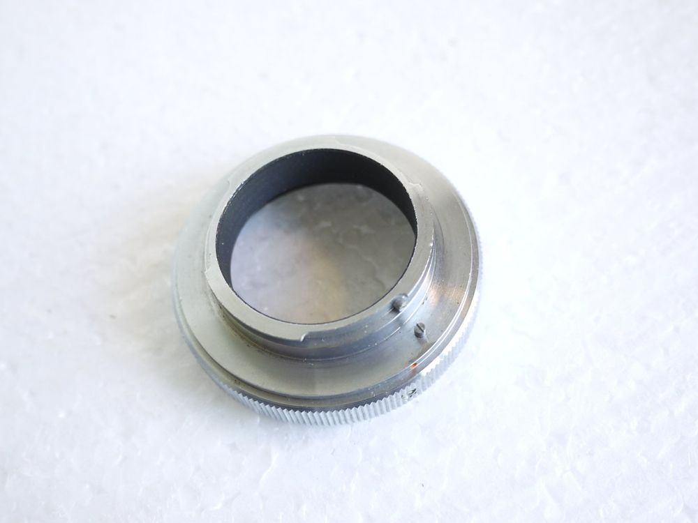 Exakta Topcon T2 - 47mm Adapter / adaptateur / Adaptor. (Gebraucht) in ...