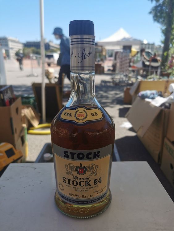 BRANDY STOCK 84 VINTAGE (Neuf (Voir description)) à Genève pour CHF 15 ...