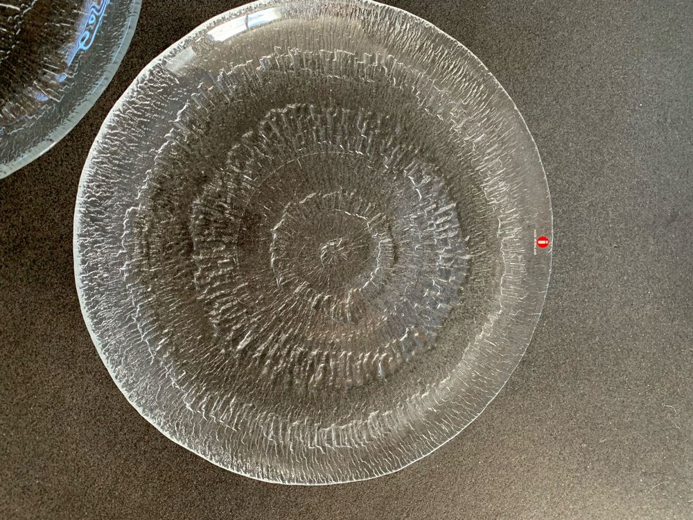 Iittala Teller Solaris 3 Stück "vintage" (Gebraucht) in für CHF 28 ...