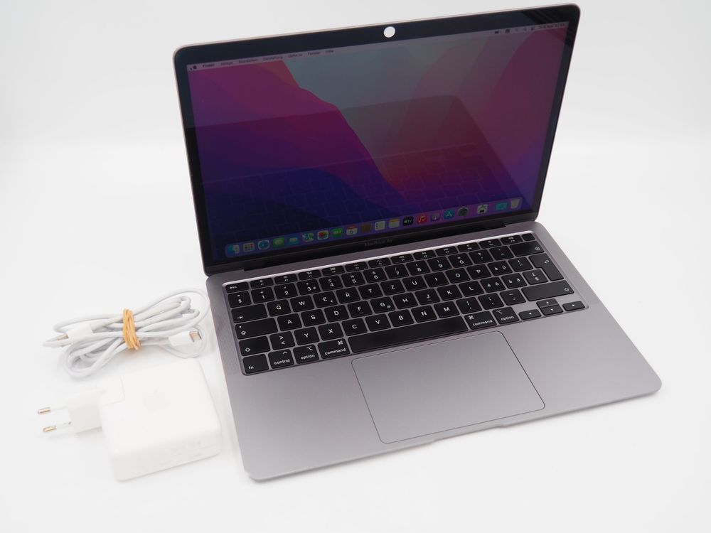 APPLE MacBook Air 13” - A2179 Notebook (24110510p30) (Gebraucht) in für ...