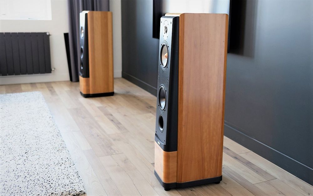 JAMO Concert 11 High-End Lautsprecher (Gebraucht) in Pfeffingen für CHF ...