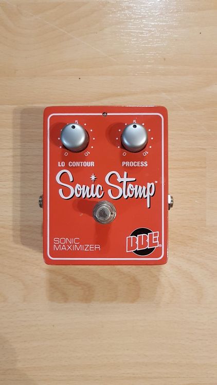 BBE Sonic Stomp (Gebraucht) in Luzern für CHF 75 – mit Lieferung auf ...