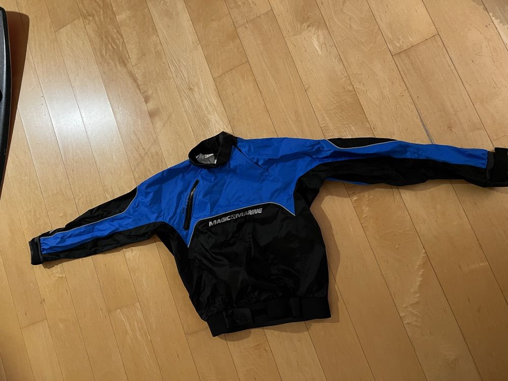Segeljacke/Spraytop Magic Marine (Gebraucht) in Zürich für CHF 7 – mit ...
