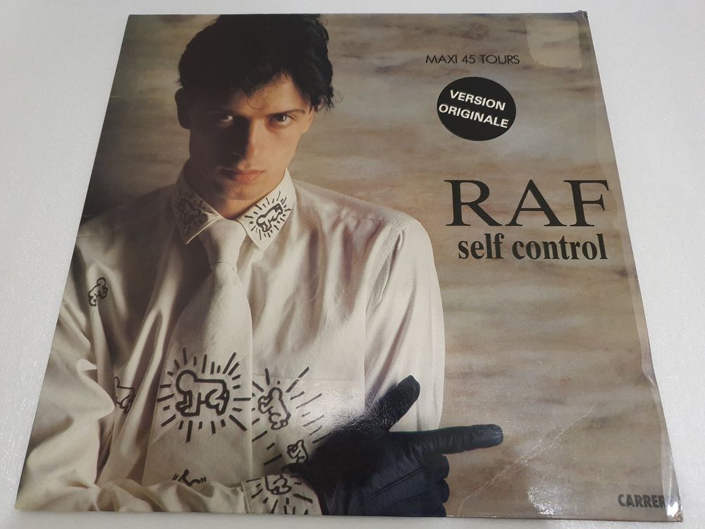 RAF – Self Control (Version Originale) (Gebraucht) in Uster für CHF 10 ...