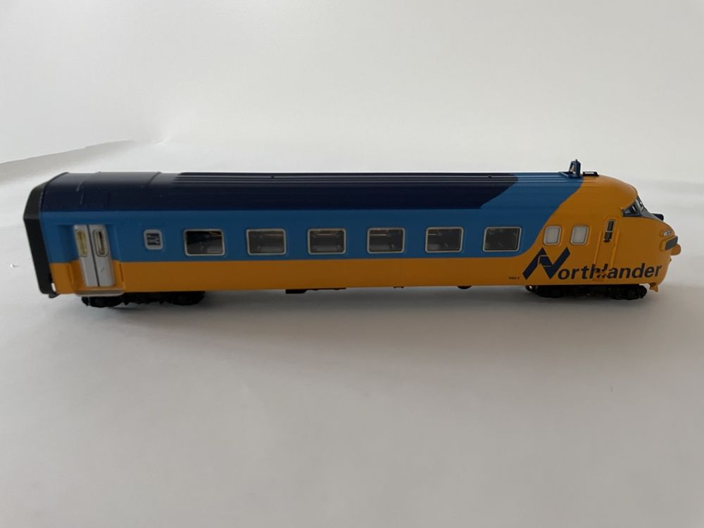 Märklin 37500 Triebwagenzug „Northlander“ Digital mit Sound (Neu ...